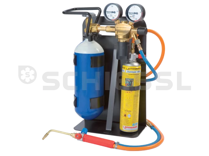 Rothenberger Hartlötgerät Satz ROXY 400 L 035780X